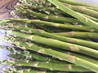 Asparagus stalks - Mamma's Cooking